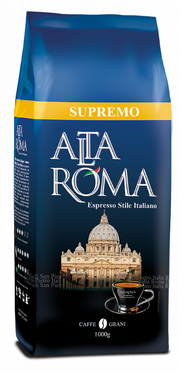 Кофе Alta Roma - отзывы, рейтинг и оценки покупателей - маркетплейс ...