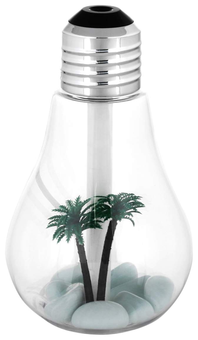 Воздухоувлажнитель Proffi "Лампочка" PH8751 White, купить в Москве, цены в интернет-магазинах на ...