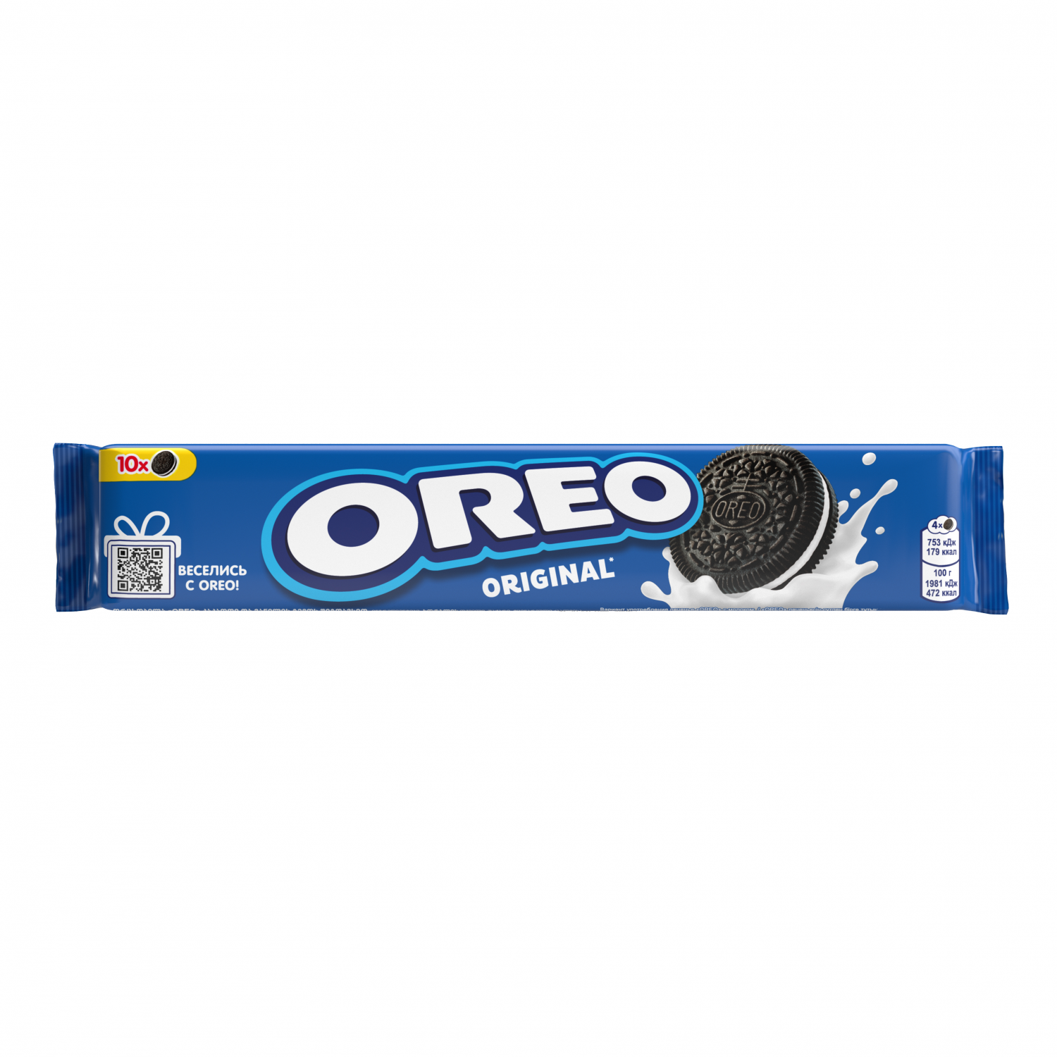 Печенье Oreo - купить в Москве - Мегамаркет