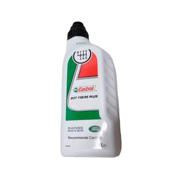 Трансмиссионное масло LAND ROVER LR003137 - купить в Москве, цены на ...