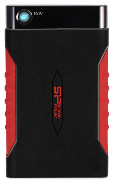 Внешний жесткий диск Silicon Power Armor A15 1ТБ (SP010TBPHDA15S3L ...