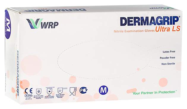 Перчатки медицинские Dermagrip - купить перчатки медицинские Dermagrip ...