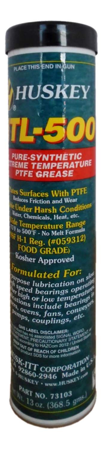 Huskey htl 500 ptfe фото - Goodvill-stroi.ru