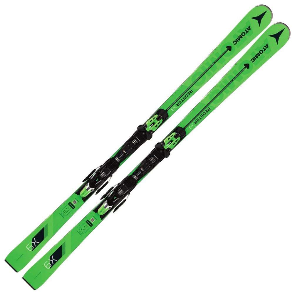 Atomic Redster X9 2019 green 181