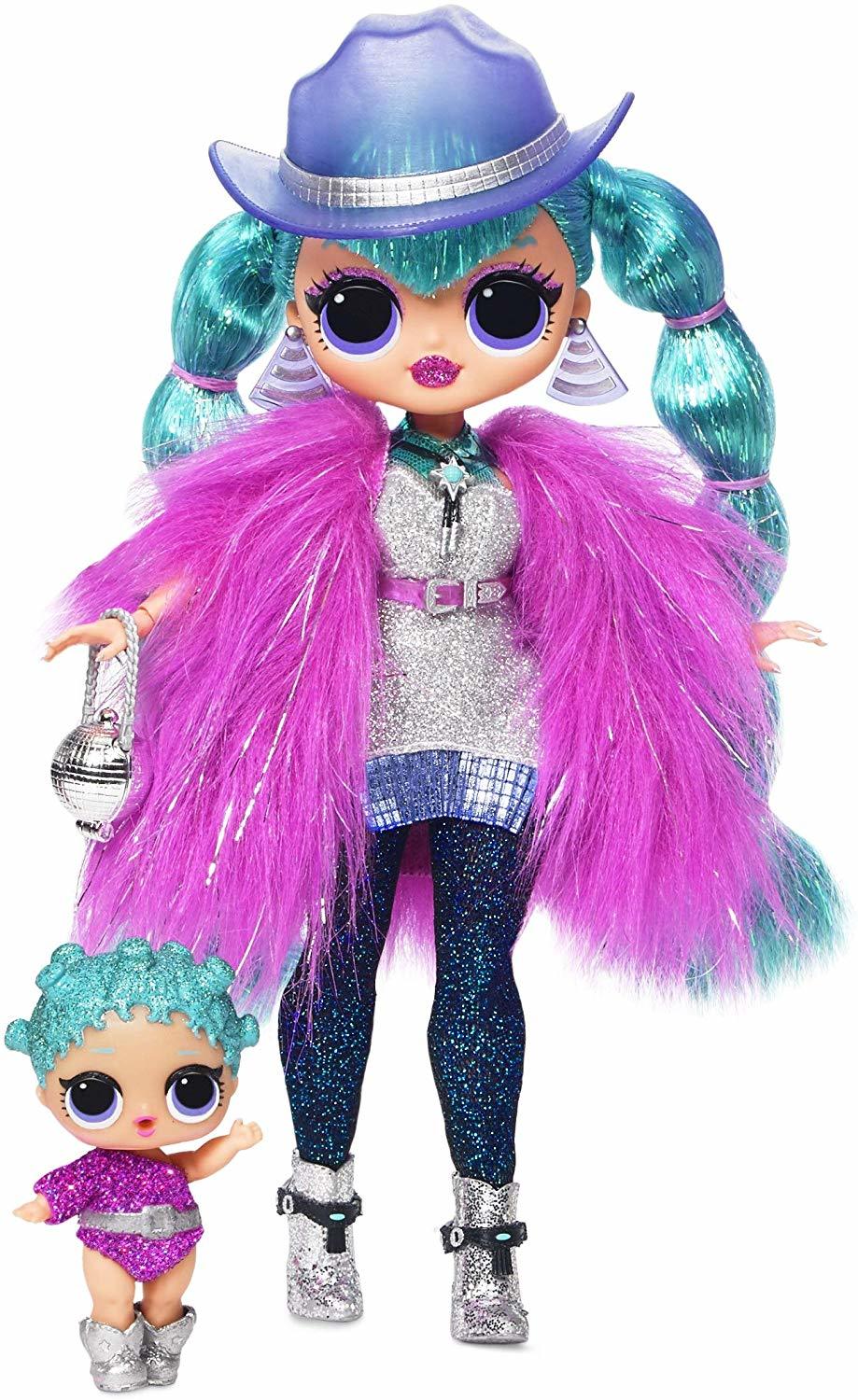 L.O.L. Surprise O.M.G. Winter Disco Cosmic Nova 561804