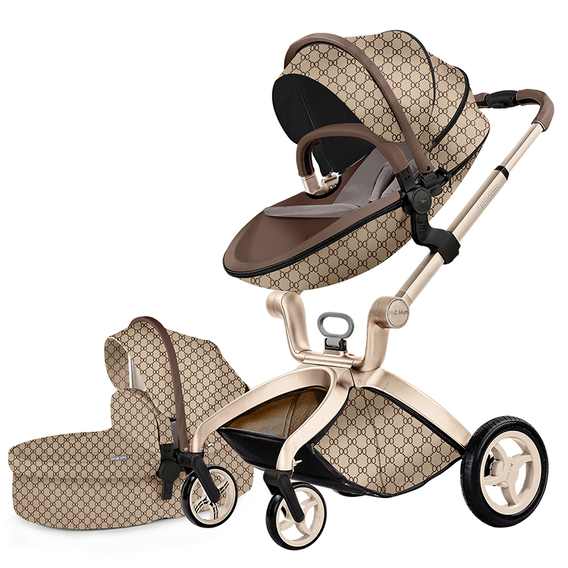 Gucci Baby Stroller