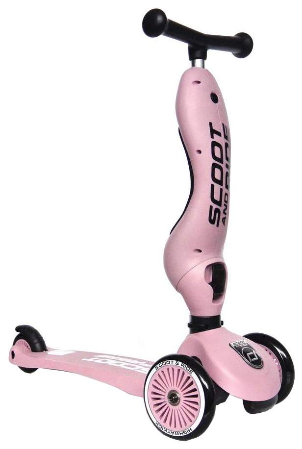Самокаты детские трехколесные Scoot&Ride - купить самокат детский ...