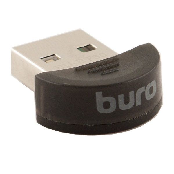 Bluetooth адаптер BURO BU-BT30 BLUETOOTH 3.0+EDR, купить в Москве, цены в интернет-магазинах на ...