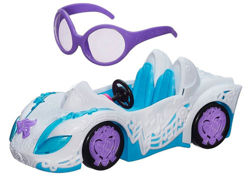 My little pony ride on car store