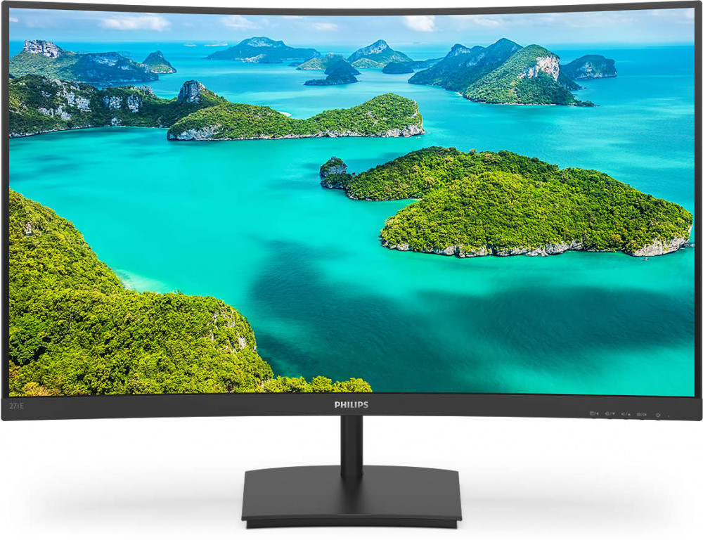 Изогнутые мониторы Philips - купить изогнутый монитор Филипс, цены в ...