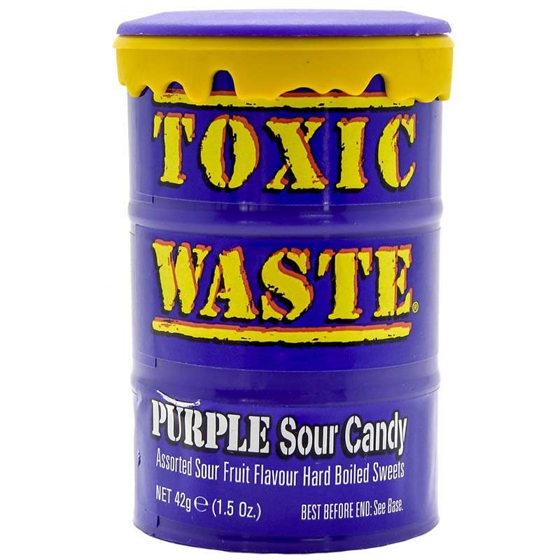 Конфеты Toxic - купить в Москве - Мегамаркет