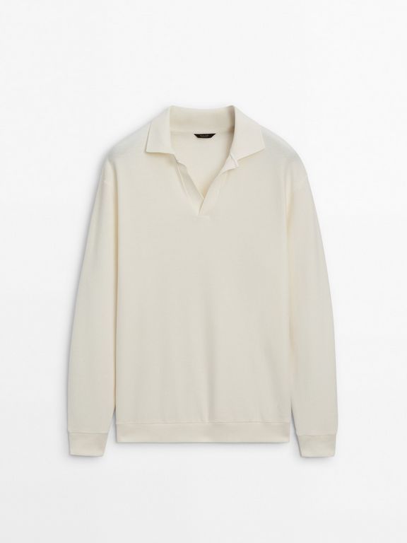 Мужские джемперы и кардиганы Massimo Dutti - купить мужские джемперы и ...