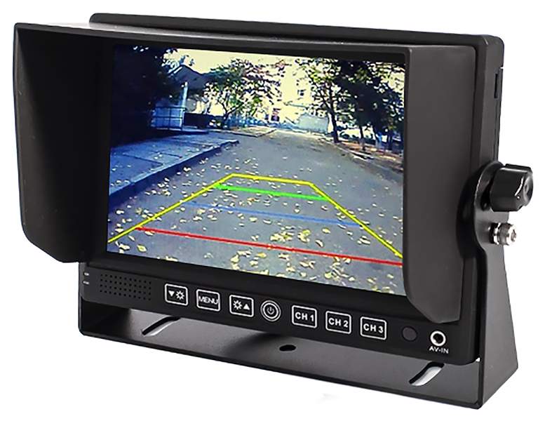 Парковочные мониторы - купить в Москве - Мегамаркет