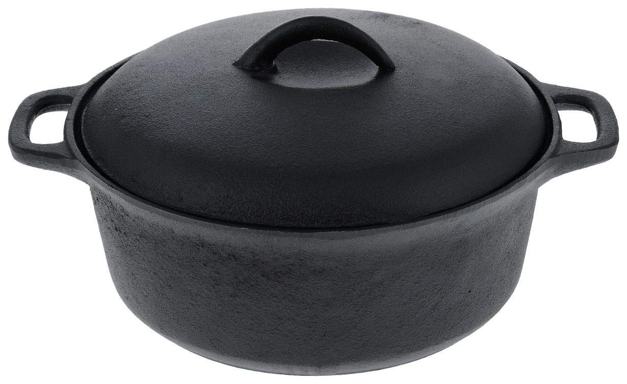 Чугунные кастрюли MYRON COOK - купить чугунные кастрюли MYRON COOK ...