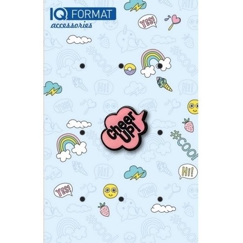 Значки IQ Format - отзывы, рейтинг и оценки покупателей - маркетплейс ...