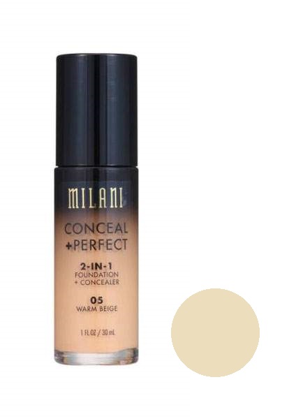 Conceal perfect milani store