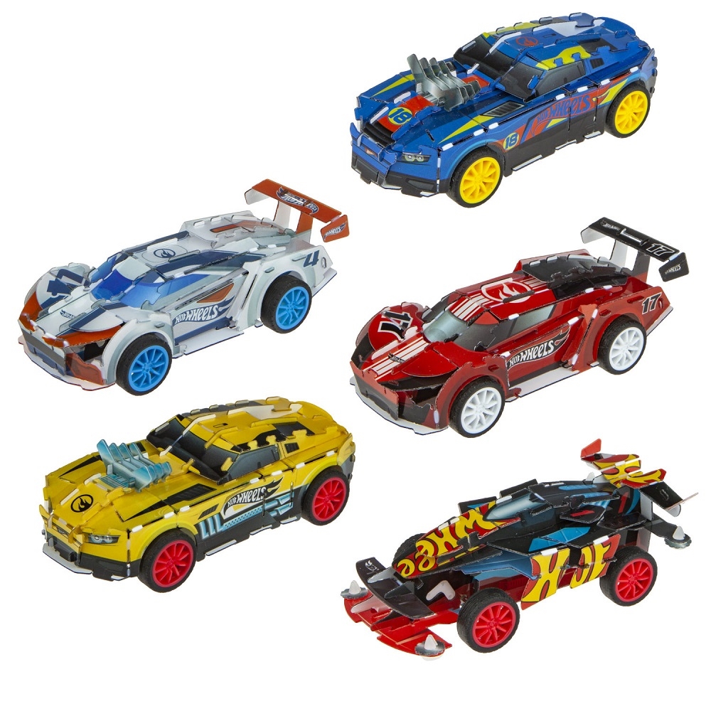 Модели для сборки Hot Wheels - отзывы, рейтинг и оценки покупателей ...