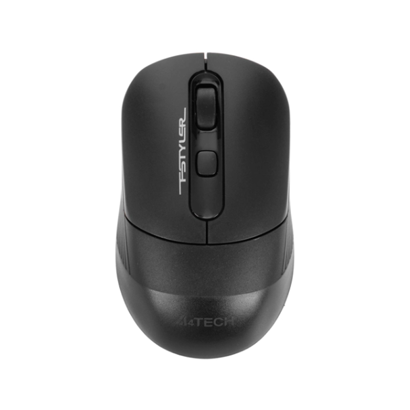 Беспроводная мышь A4Tech Fstyler FB10C Black, купить в Москве, цены в ...
