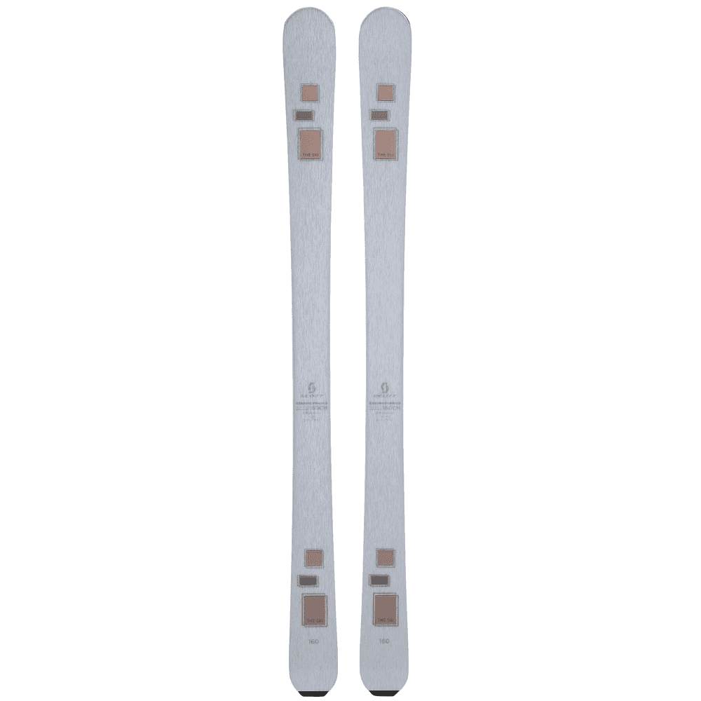 Scott The Ski 2019 white 160