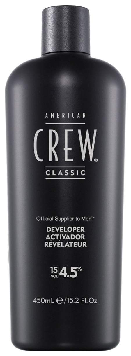 Купить активатор American Crew Precision Blend Developer 4,5 % 450 мл ...