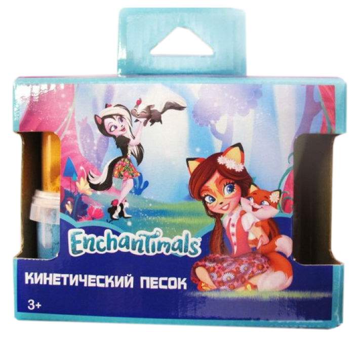 Кинетический песок Centrum - купить в Москве - Мегамаркет