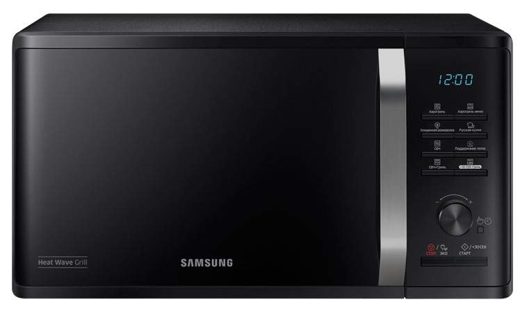 Микроволновые печи с грилем Samsung - купить микроволновую печь с ...