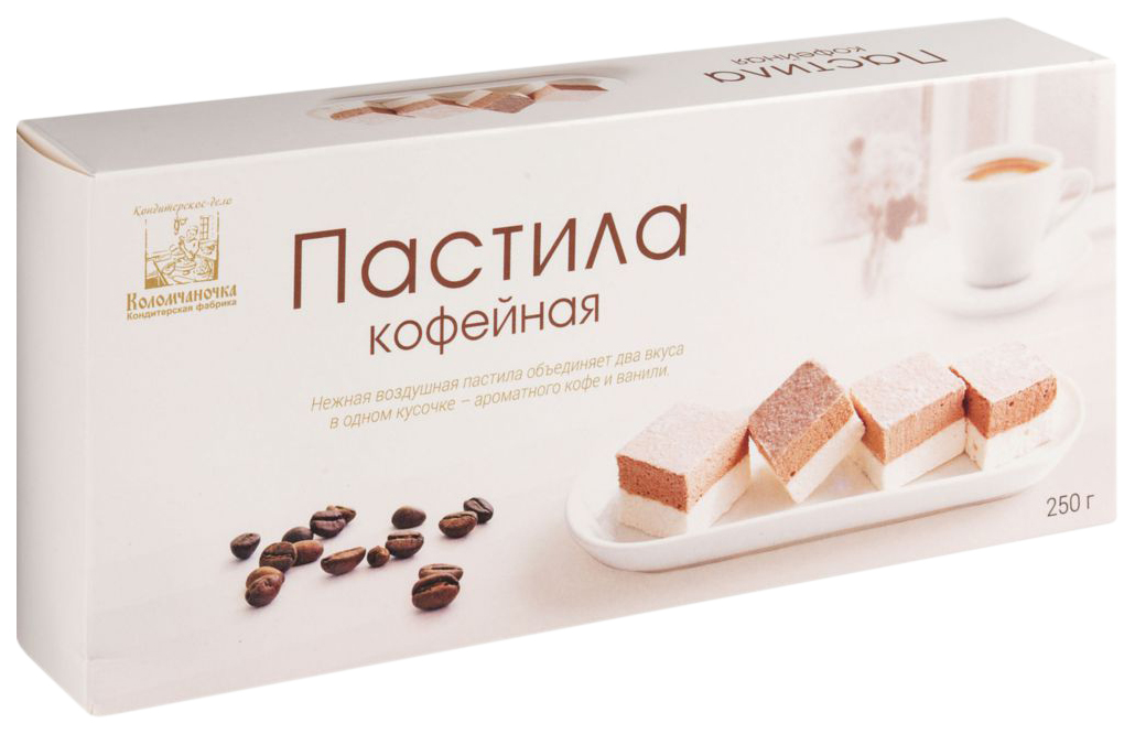 Пастила Коломчаночка - купить в Москве - Мегамаркет