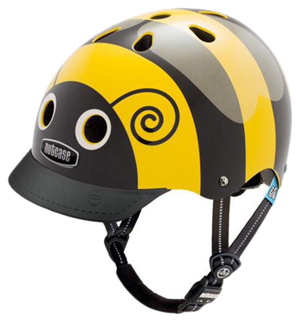 Bumblebee Motorcycle Helmet