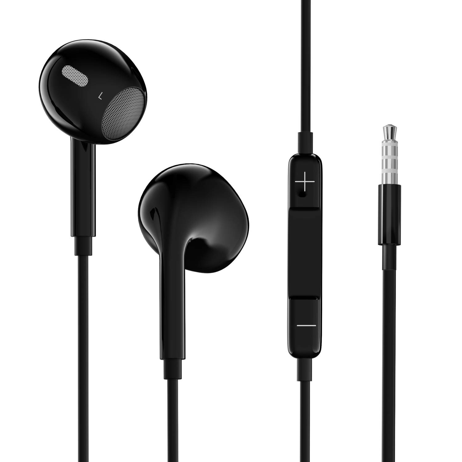 Проводные наушники Perfeo REPRO Black (PF_B4185), купить в Москве, цены ...