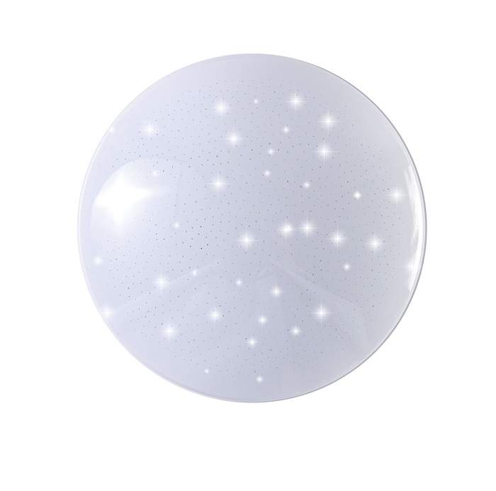 Светильник Led настенно потолочный ЗВЕЗДНОЕ НЕБО 28Вт НББ Р 4 6000К ПОЛУСФЕРА 330 90 купить