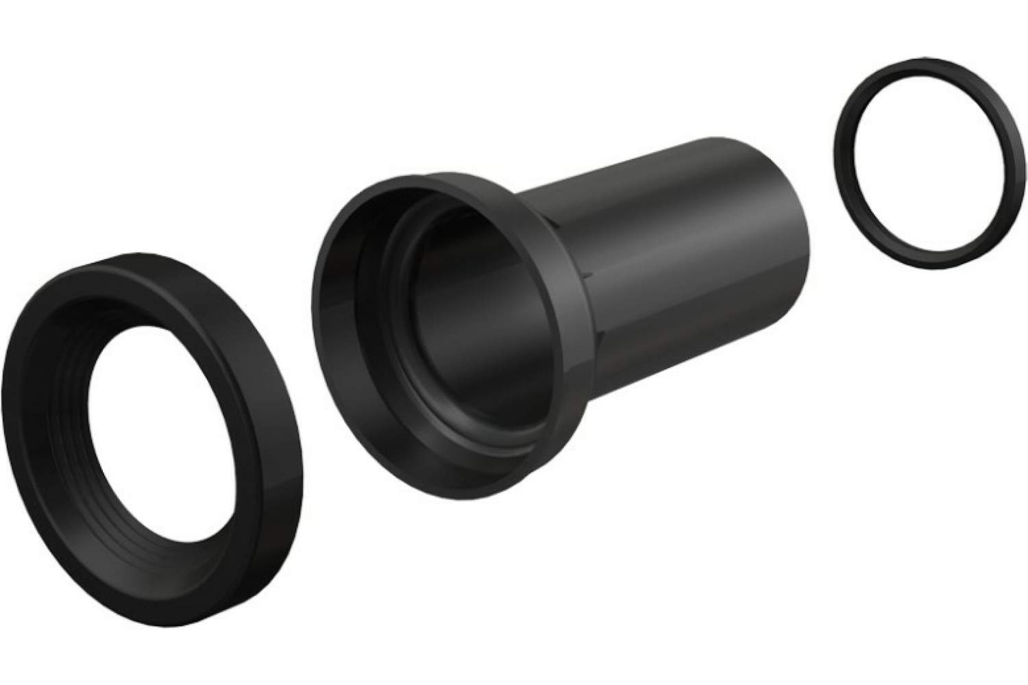 Alca Plast Комплект присоединительный для подвесного унитаза M902 023 ...