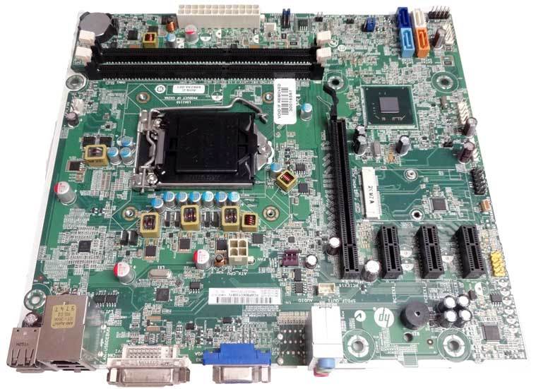 Материнские платы HP - купить матплату Эйч Пи, цены интернет-магазинов ...