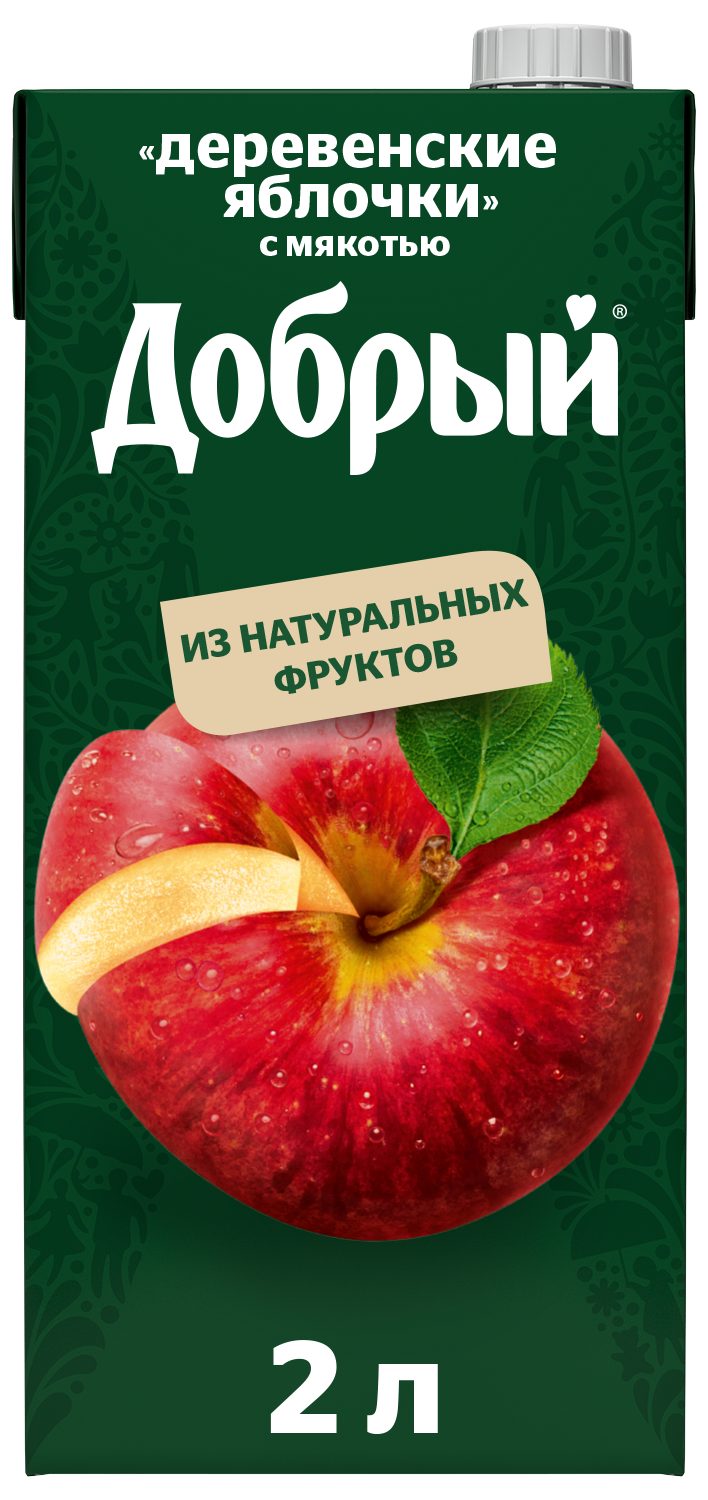 Соки и нектары Добрый - купить в Москве - Мегамаркет