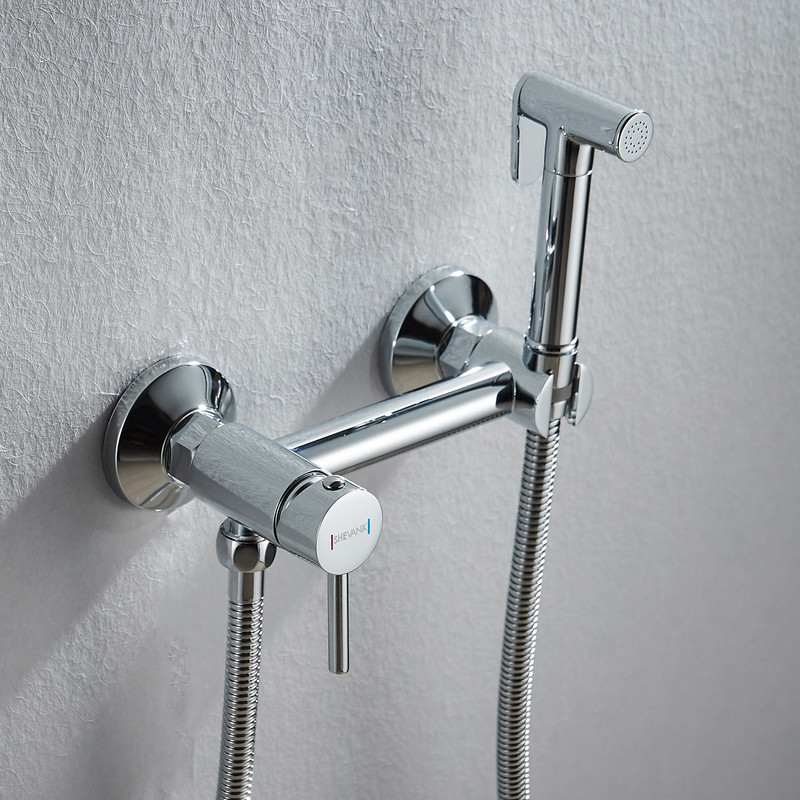 Гигиенический душ Shevanik S107 купить в интернет-магазине, цены на Мегамаркет