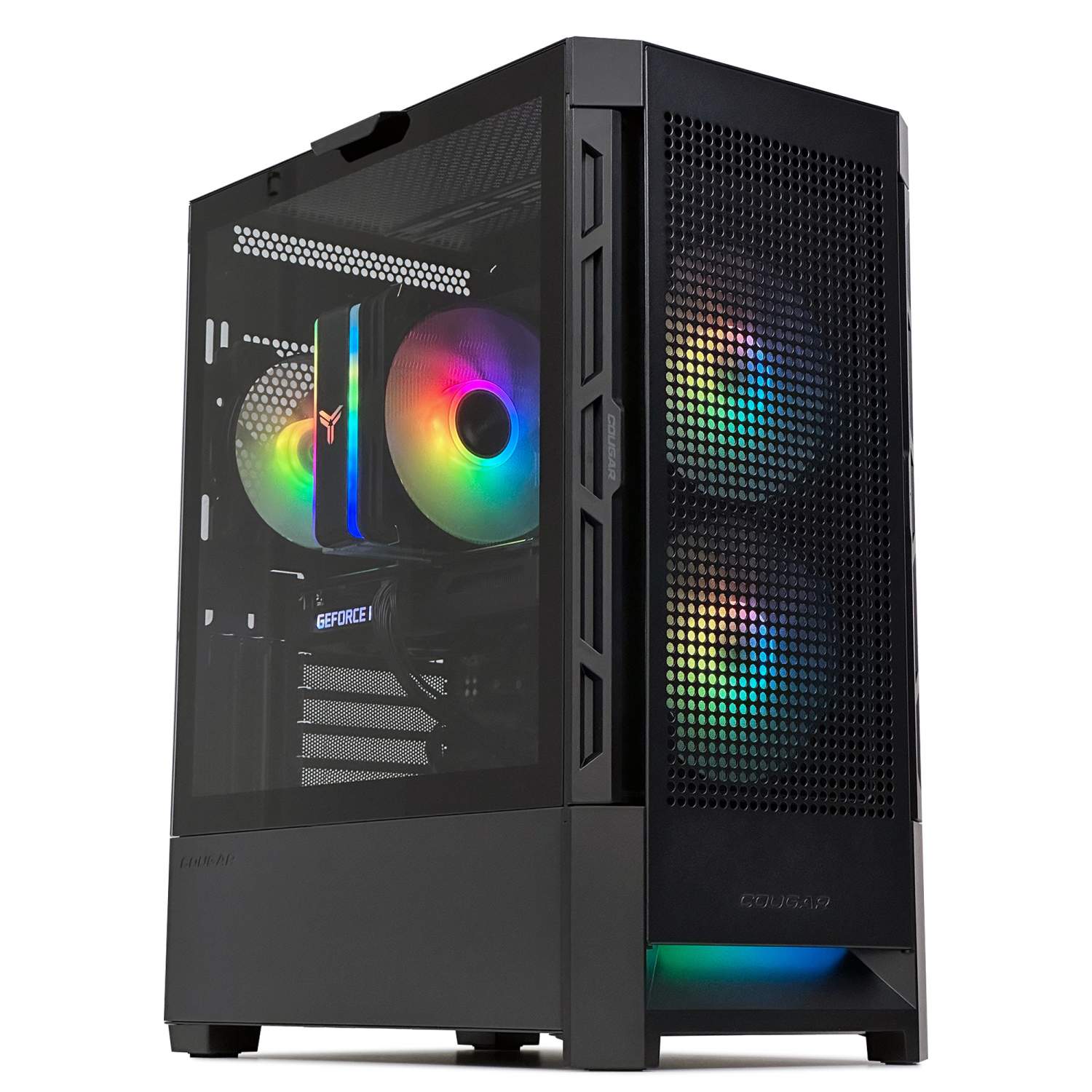 Системный блок Robotcomp Калибр V2 Black - купить в Москве, цены на ...