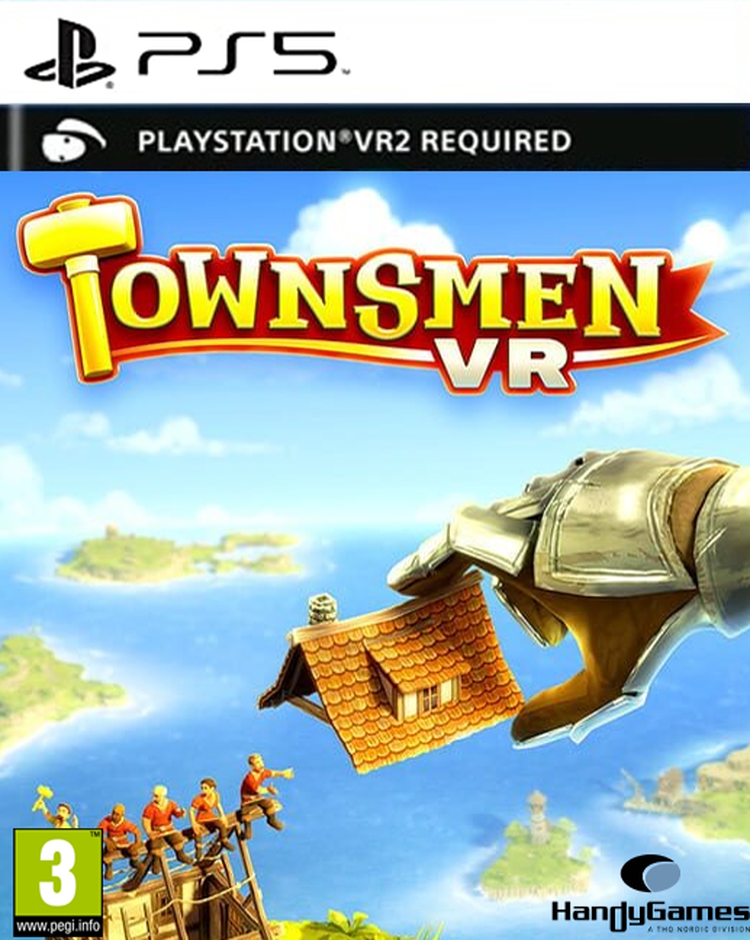 Игры для PS5 HandyGames - купить игру для PS5 HandyGames, цены на ...
