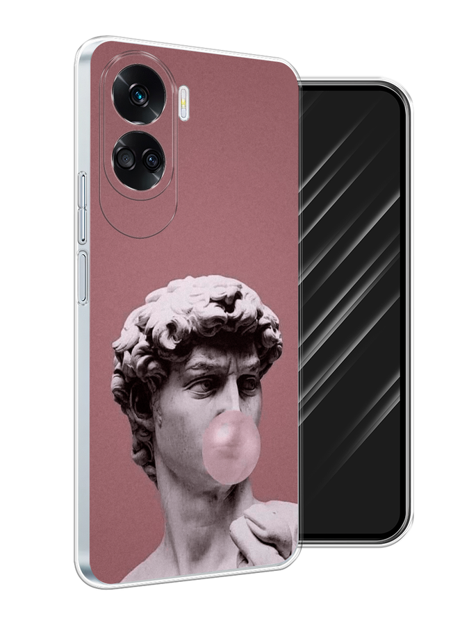 Чехол Awog на Honor 90 Lite "Modern David", купить в Москве, цены в ...