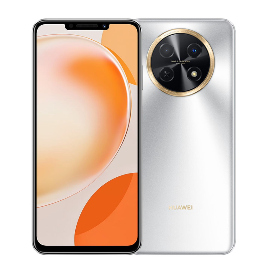 Смартфон HUAWEI nova Y91 8/256GB Moonlight Silver (Без Рустор), купить ...