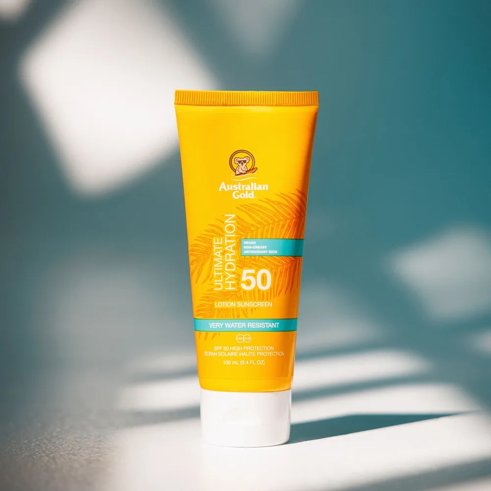 Australian Gold Ultimate Hydration Lotion Sunscreen SPF 50