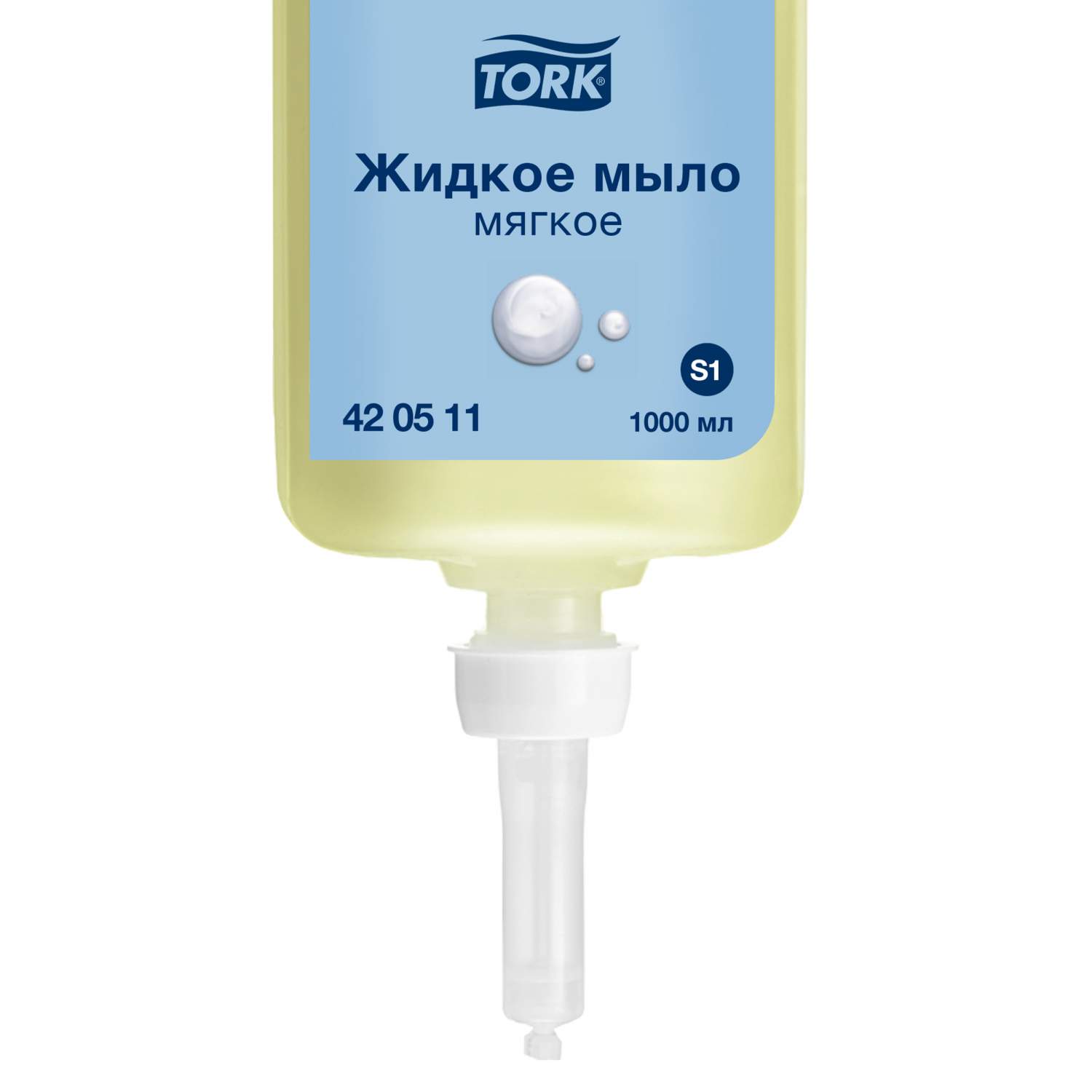 Жидкое мыло Tork - купить жидкое мыло Торк, цены на Мегамаркет