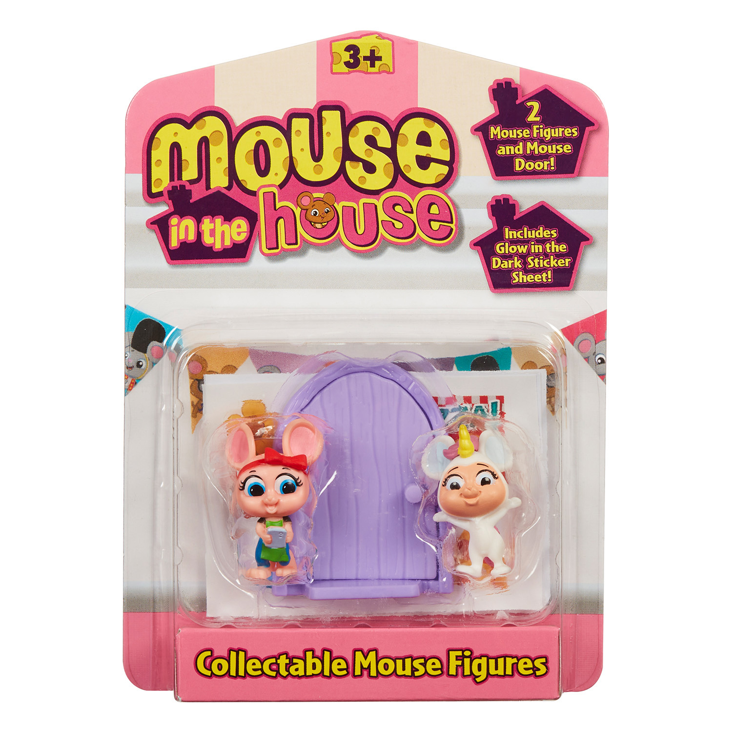 Игровые наборы и фигурки Mouse in the House - купить игровой набор и ...