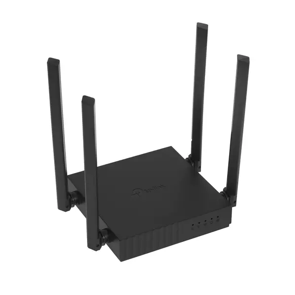 Wi-Fi роутер TP-Link Archer A54 черный (Archer A54), купить в Москве ...