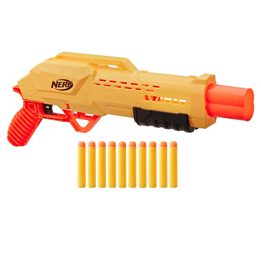 Nerf Alpha Strike DB 2