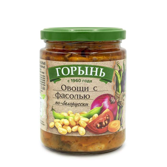 Овощные консервы Горынь - купить в Москве - Мегамаркет