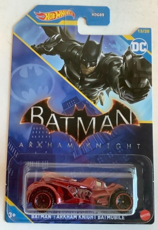 Hot wheels dc batman store