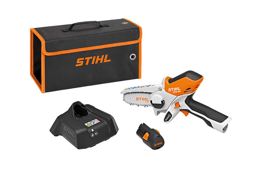 Аккумуляторные цепные пилы Stihl - купить аккумуляторную цепную пилу ...