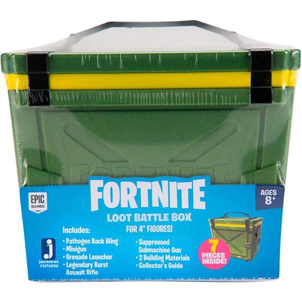 Игровые наборы Fortnite - купить игровой набор Fortnite, цены на Мегамаркет