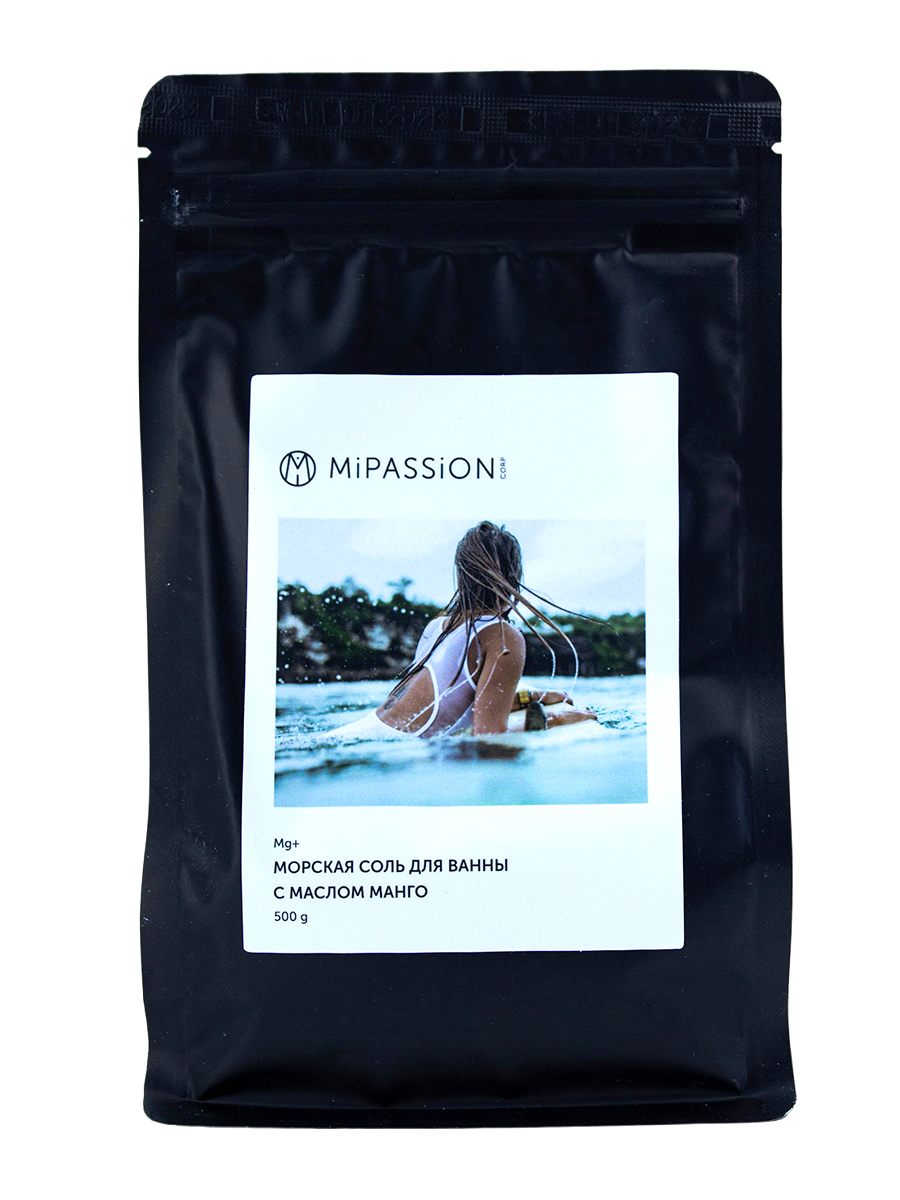 Соль для ванны MiPassion - купить соли для ванны MiPassion, цены на Мегамаркет