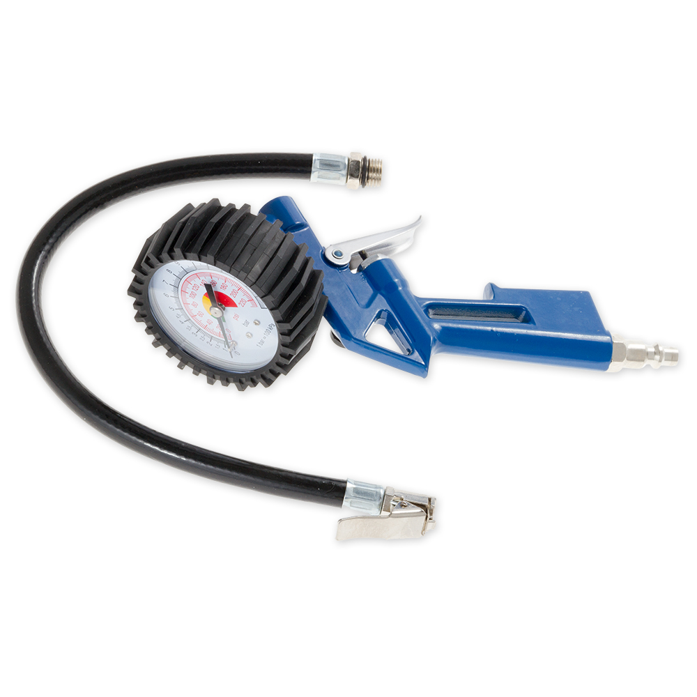 Пистолет Для Подкачки Шин С Манометром, Электрофоретическое Покрытие ARNEZI арт. R7500003 купить ...