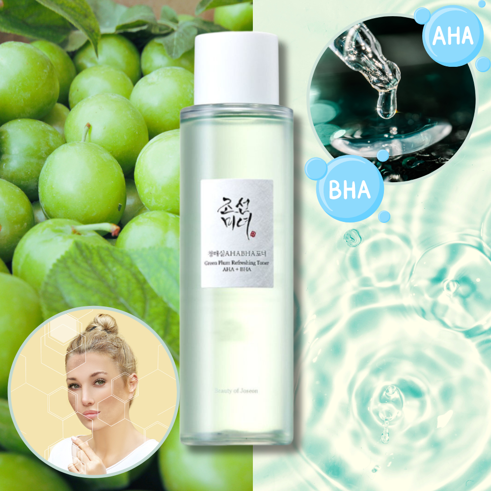Plum toner store